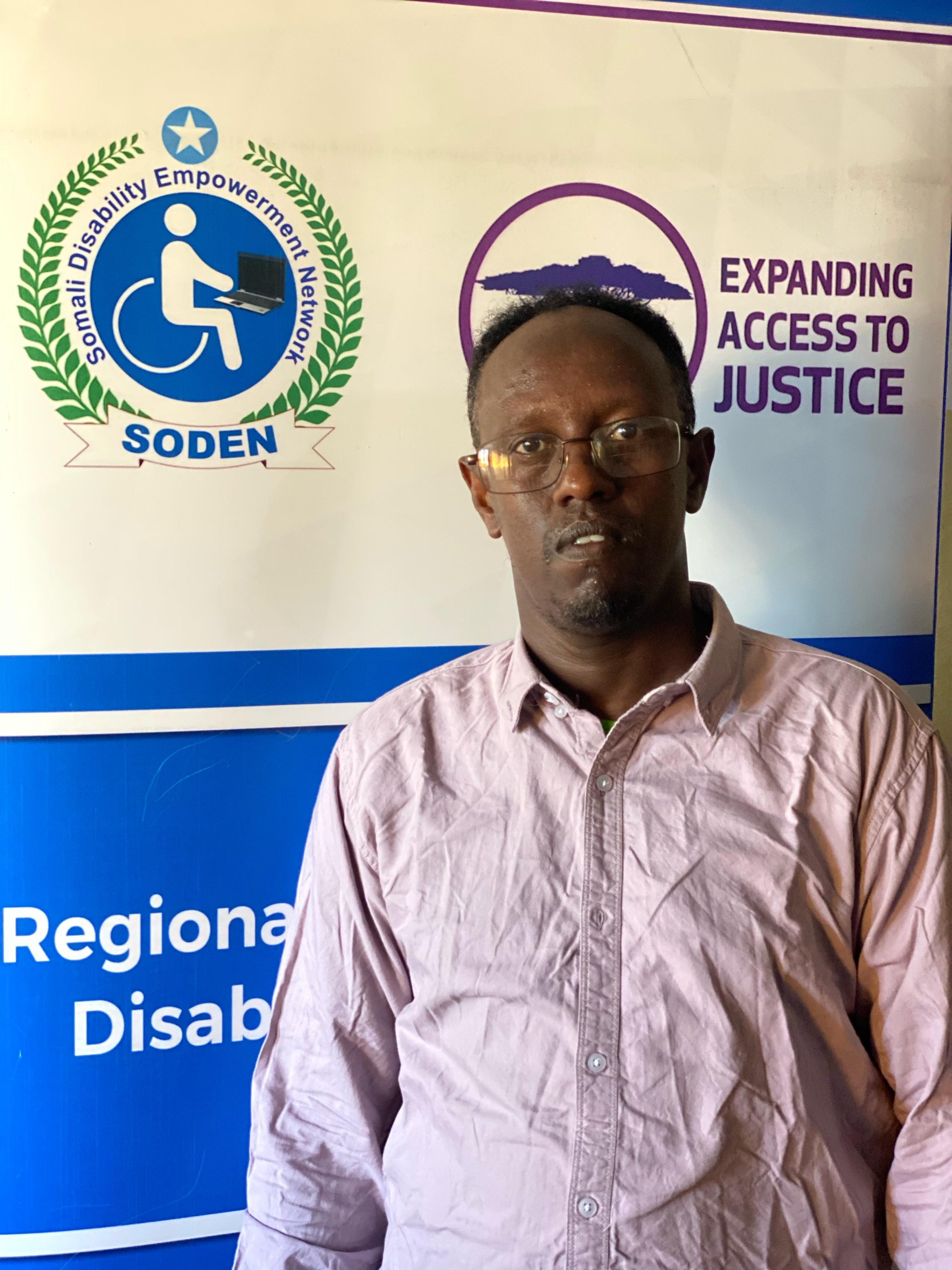Somali Disability Empowerment Network - SODEN
